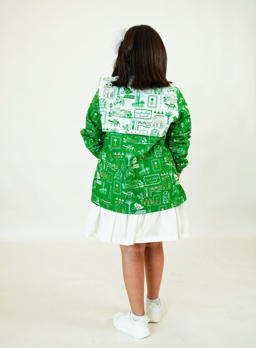 Saudi Classic Jacket - Unisex – 'M